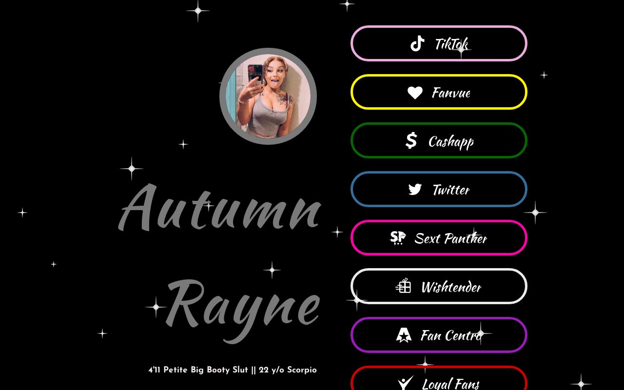 Autumn Rayne